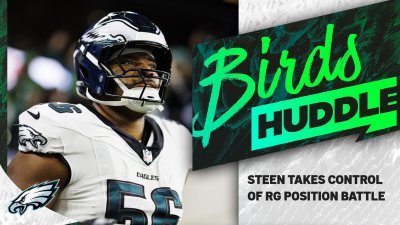 Tag: Birds Huddle – NBC Sports Philadelphia