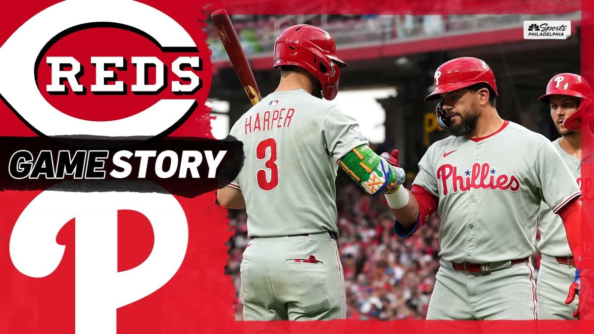 Watch another comeback win for the Phillies – NBC Sports Philadelphia