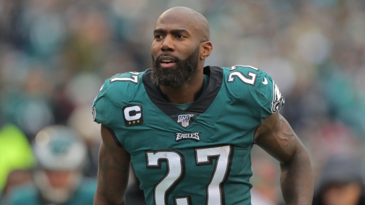 Watch Super Bowl Malcolm Jenkins joining Eagles Hall of Fame – NBC ...