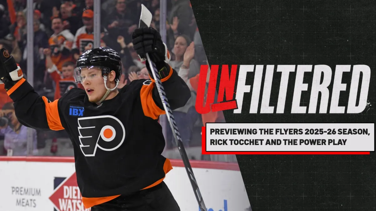 Previewing Flyers’ 2025-26 season, Rick Tocchet’s impact and more – NBC ...