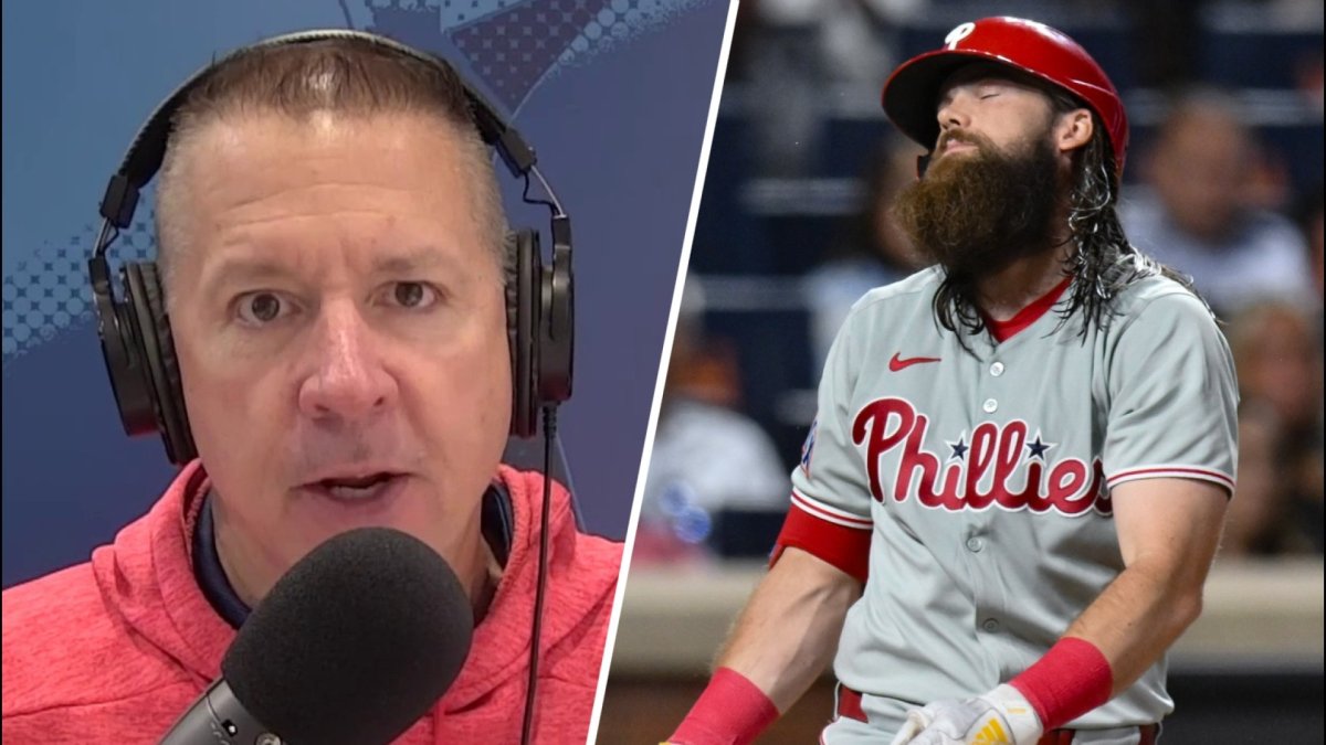 Watch Phillies swept by Mets in disastrous series at Citi Field – NBC ...