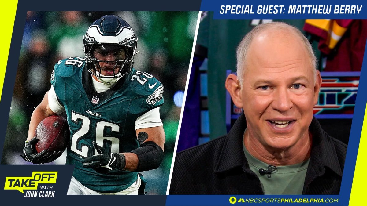 Matthew Berry on Eagles Fantasy Football, Jalen Hurts, more – NBC ...