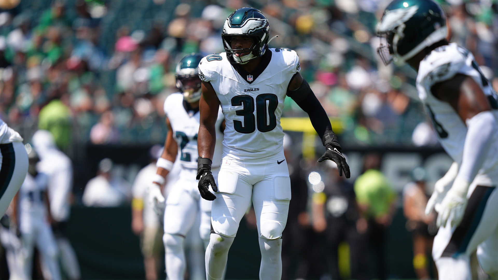 Position-by-position look at 2025 Eagles defense before free agency ...