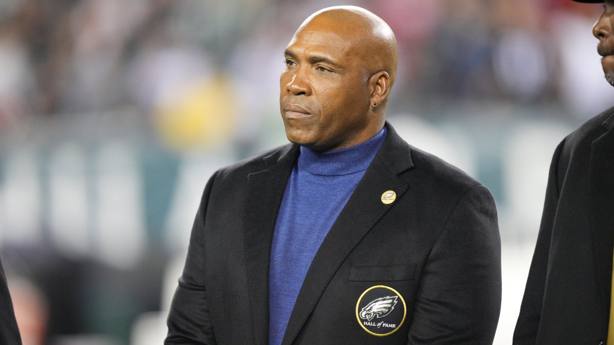Eagles great Seth Joyner reflects on Hall of Fame snub – NBC Sports ...