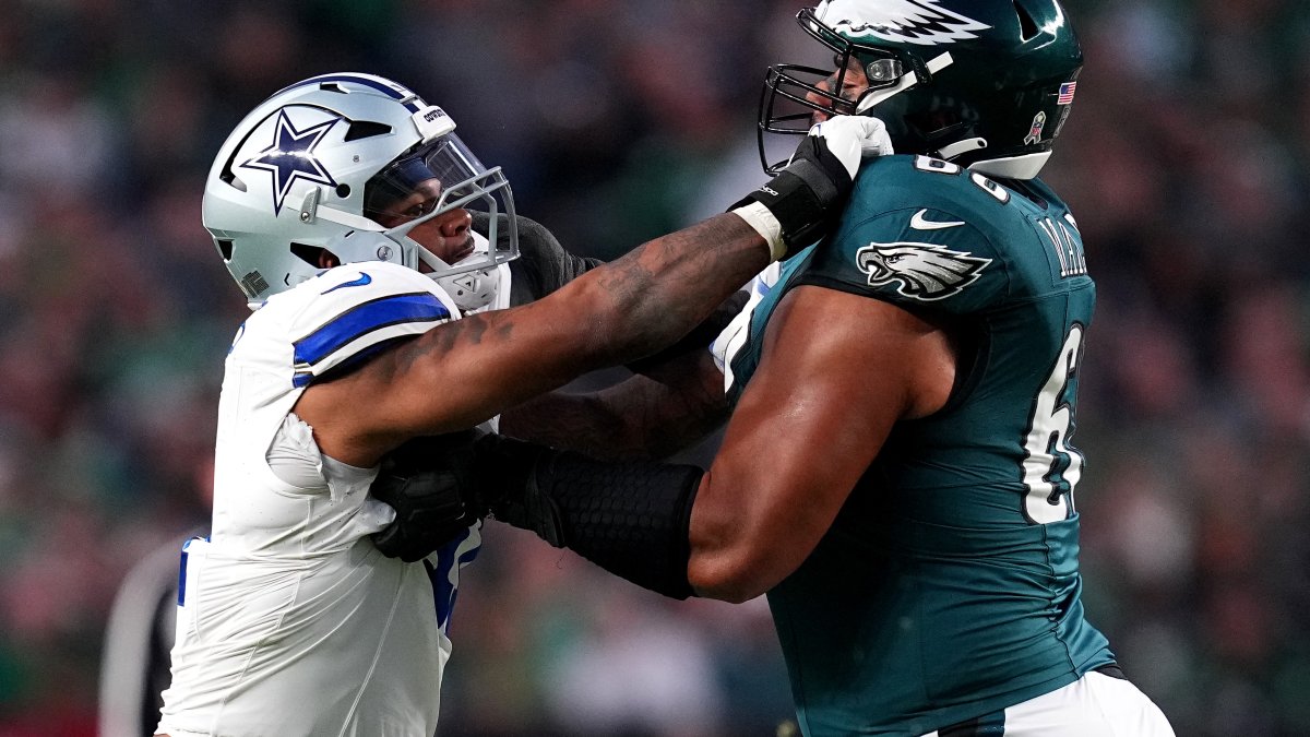 Eagles won’t have to worry about Micah Parsons in opener after blockbuster trade – NBC Sports ...