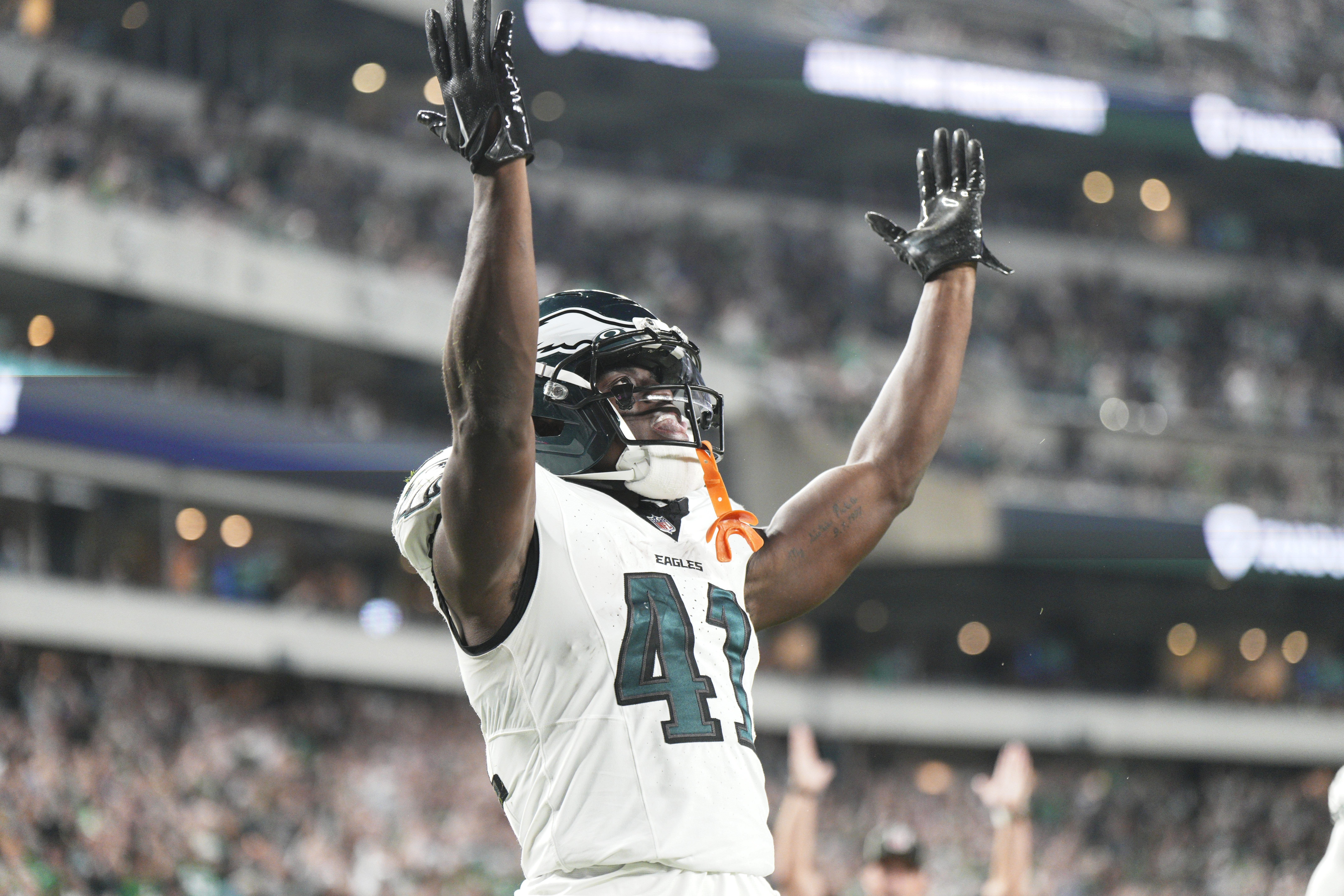 Rookie wide receiver Darius Cooper makes surprising impression – NBC ...