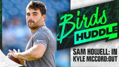 Tag: Birds Huddle – NBC Sports Philadelphia