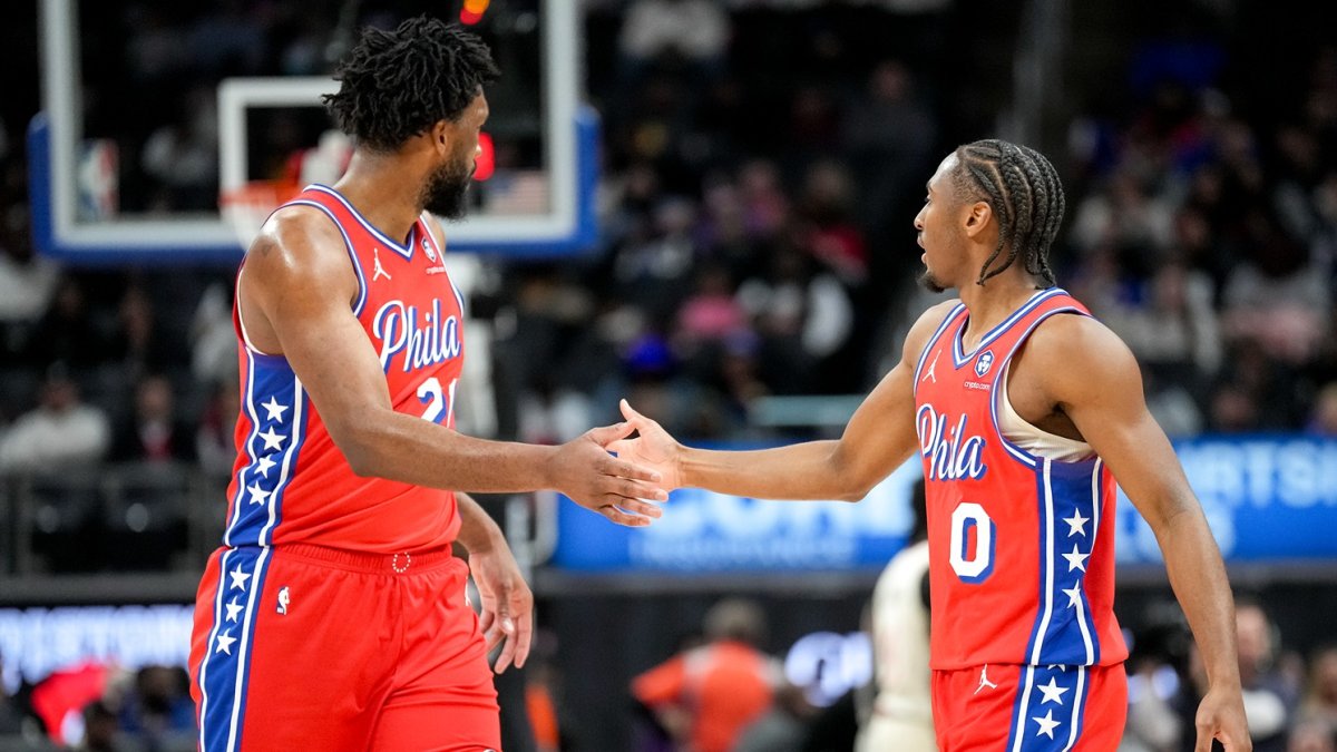 Sixers schedule 2025-26: Key dates, matchups and more – NBC Sports ...