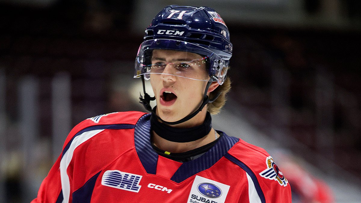 Flyers prospect Jack Nesbitt possesses a ‘hard trait to find’ – NBC ...