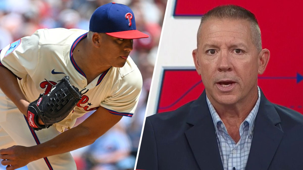 Ricky Bo: ‘Ranger Suarez was spectacular’ in win vs. Nationals – NBC ...