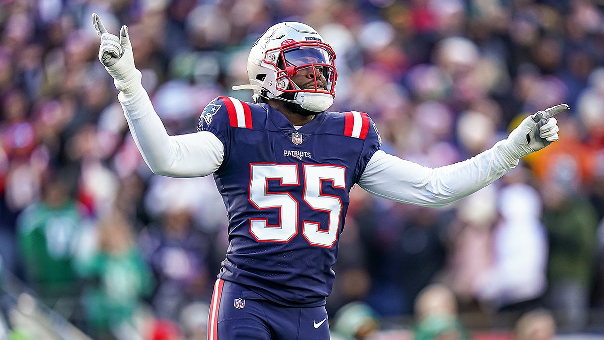 Can Eagles’ Josh Uche rediscover elusive form from 2022 season? – NBC ...