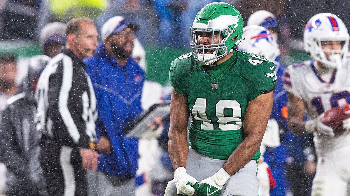 Why Patrick Johnson got a Super Bowl ring after being part of 14 losses in 2024 – NBC Sports ...