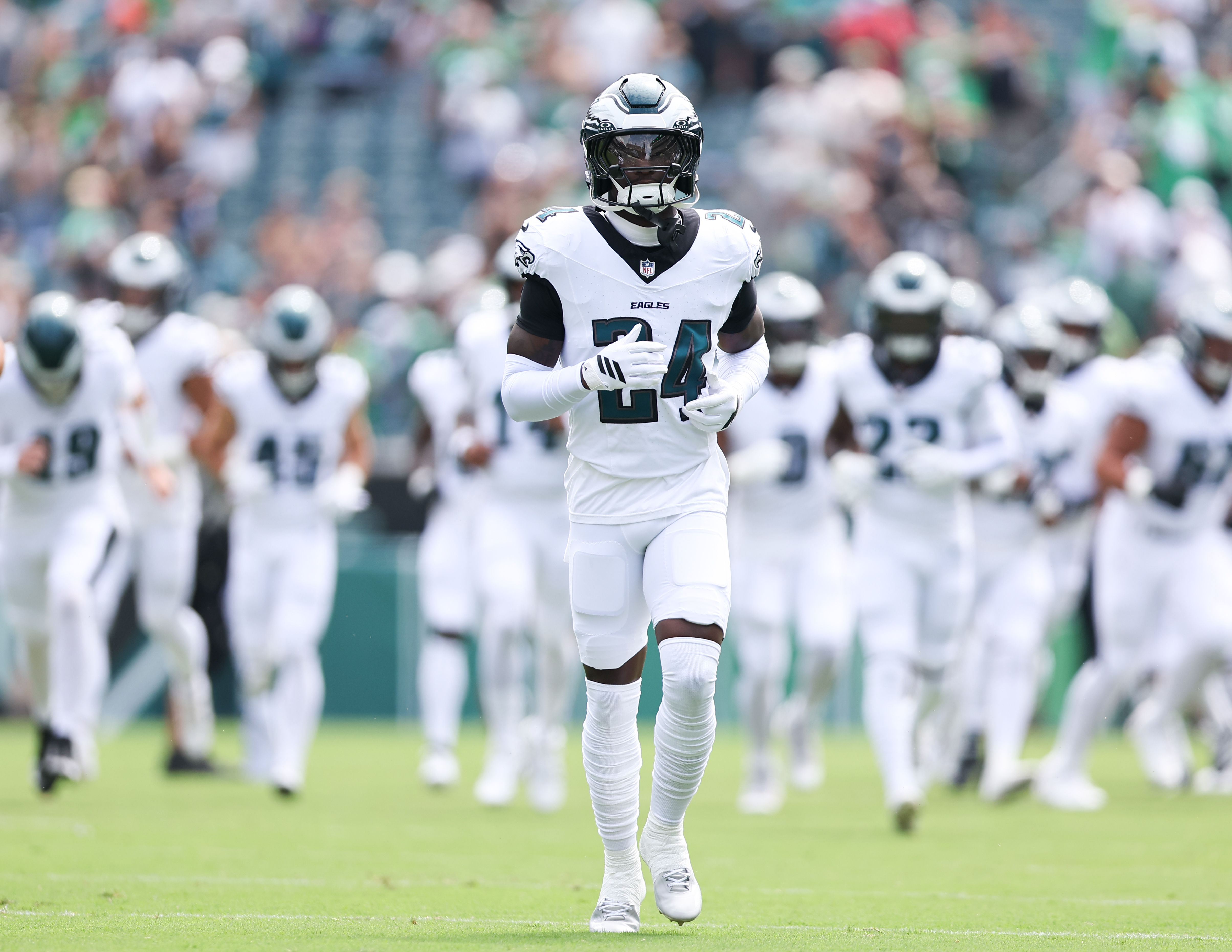 Facts and figures, notes and numbers on the Eagles’ 53-man roster – NBC ...