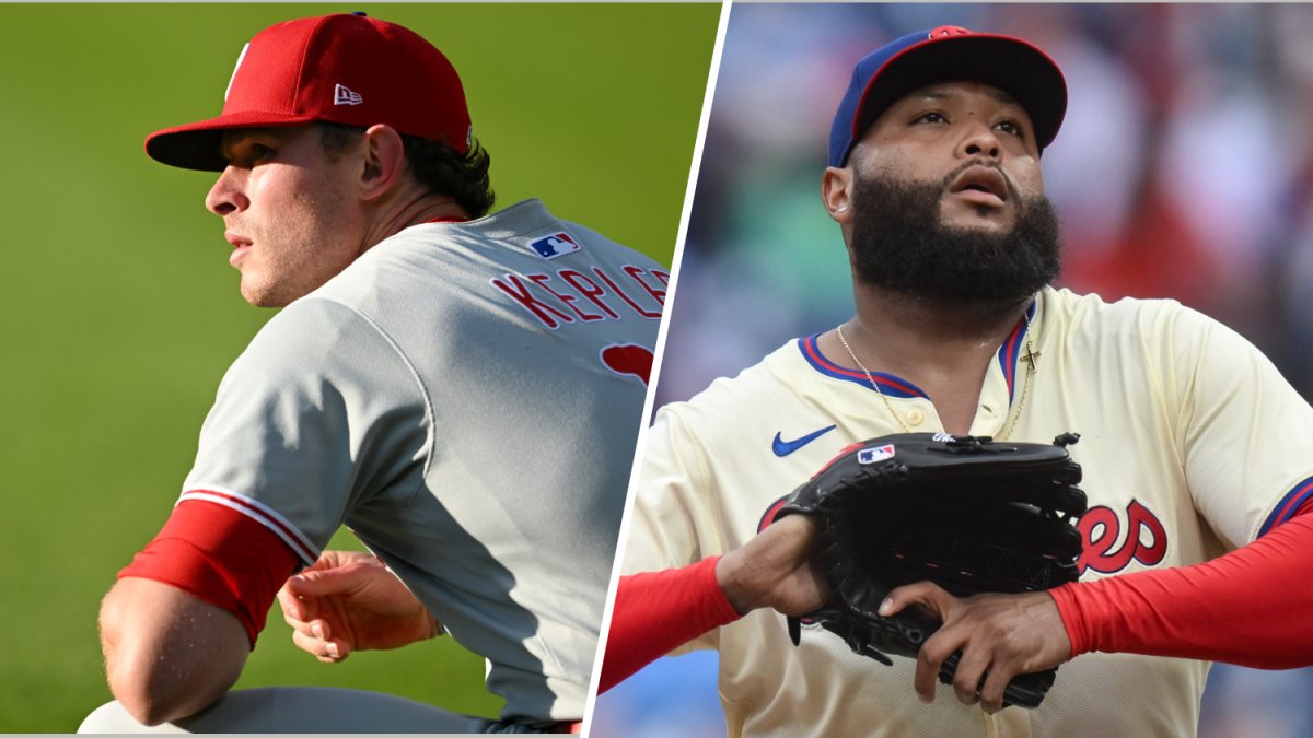 Pitching help and outfield decisions happening soon for Phillies – NBC ...