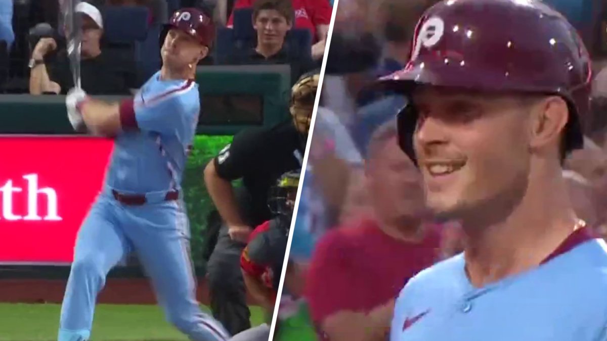 See The third home run of the first inning belongs to Max Kepler – NBC ...