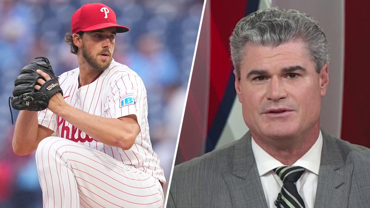 Watch how six-man rotation can benefit Phillies – NBC Sports Philadelphia