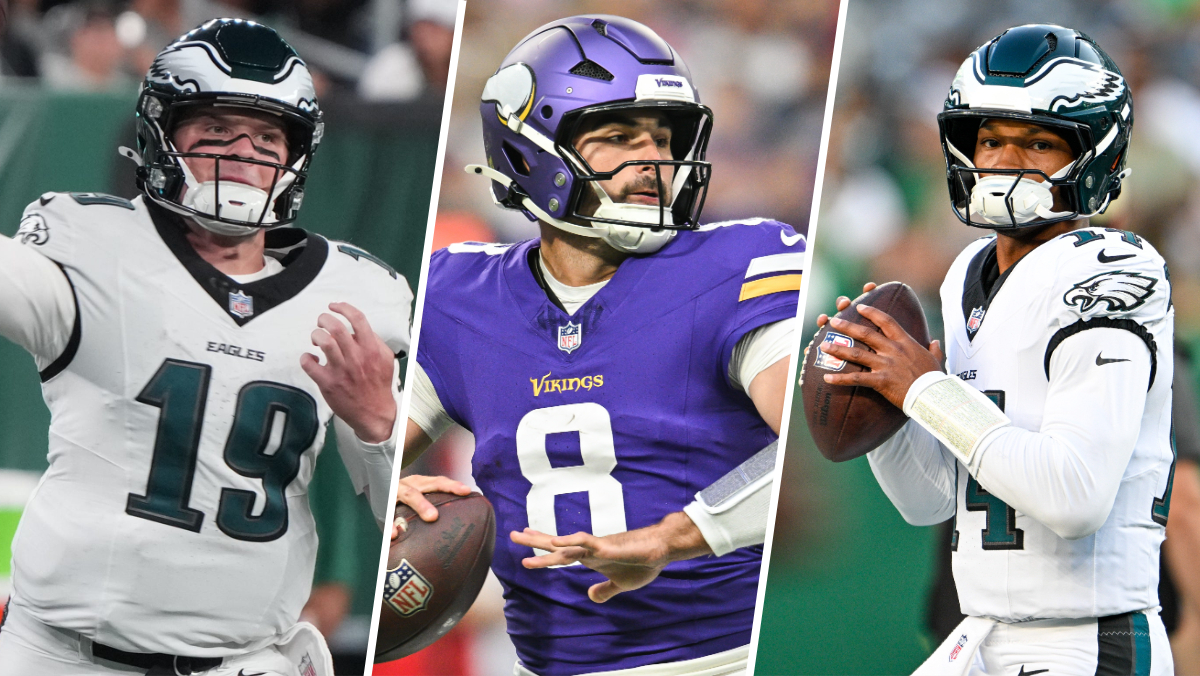 Eagles announce initial 53-man roster for 2024 season – NBC Sports Philadelphia