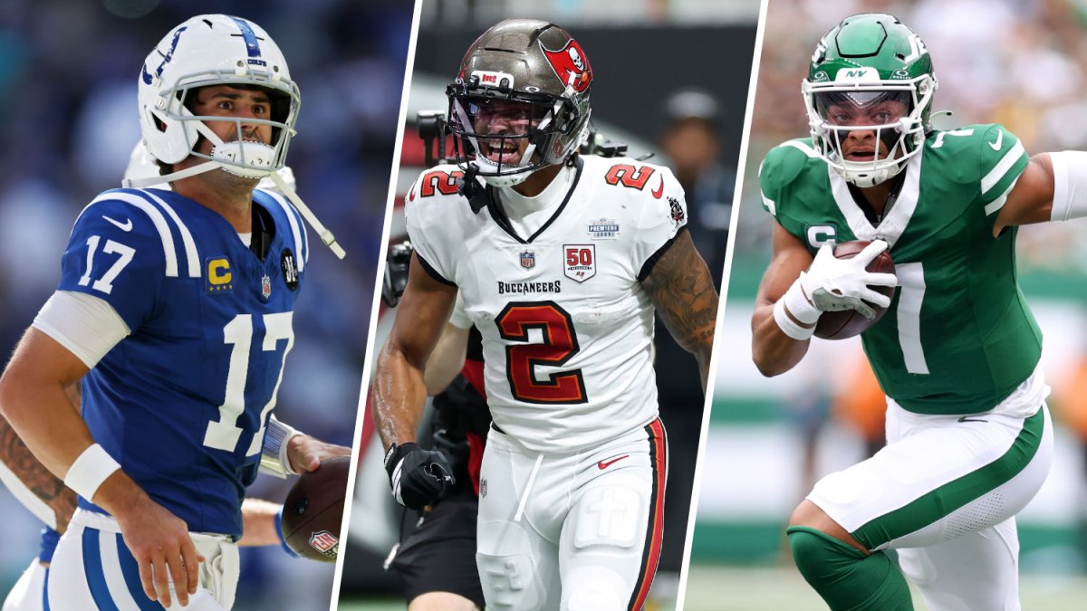 NFL Week 1 winners and losers from opening Sunday of 2025 season – NBC ...