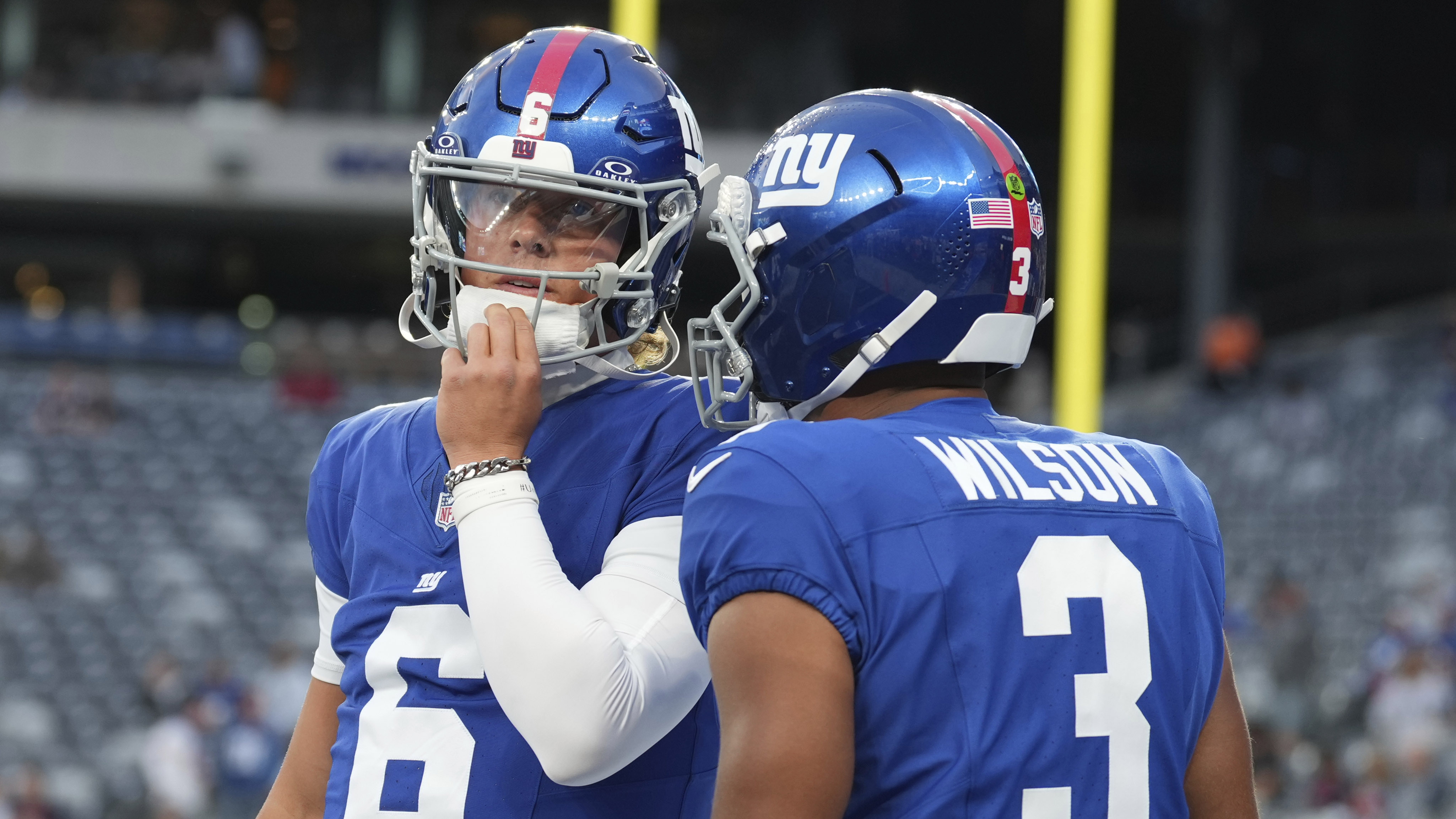 Who are the shortest, tallest quarterbacks in the NFL? – NBC Sports ...