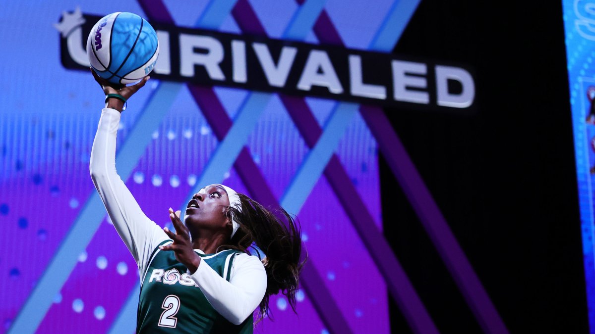 Unrivaled now valued at $340M with more celebrity funding – NBC Sports ...