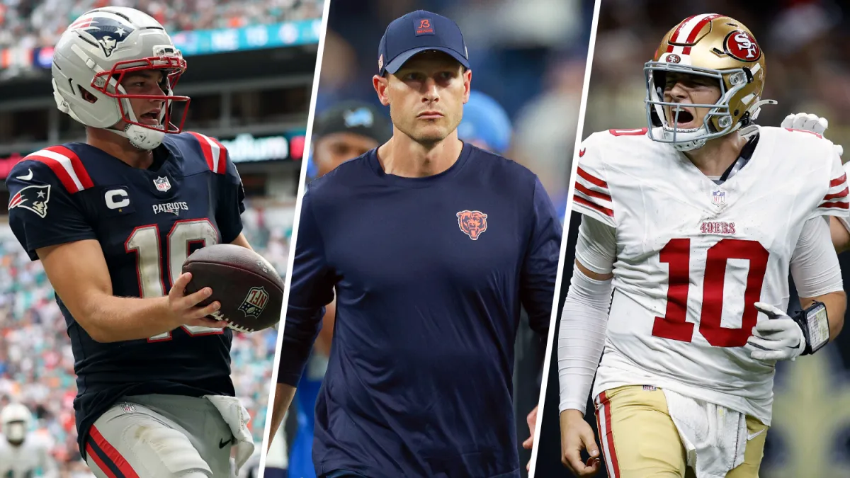 NFL Week 2 winners and losers from second Sunday of 2025 season – NBC ...