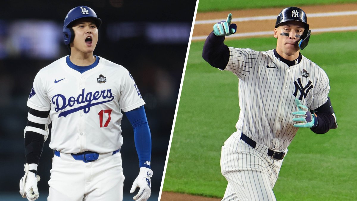 Everything to know for MLB postseason: Schedule, format, bracket – NBC ...