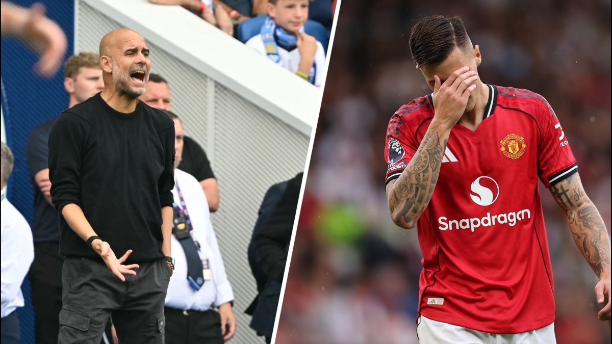 2025 Manchester derby preview: Manchester City vs. Manchester United ...