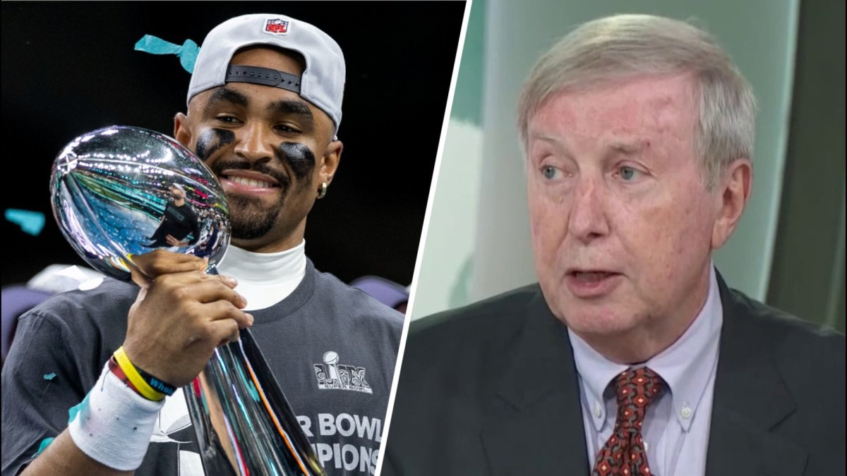 Watch Ray Didinger on Eagles dynasty potential ahead of Week 1 – NBC ...