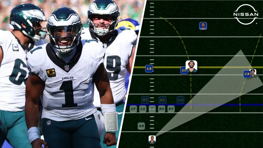 Tag: Philadelphia Eagles – NBC Sports Philadelphia