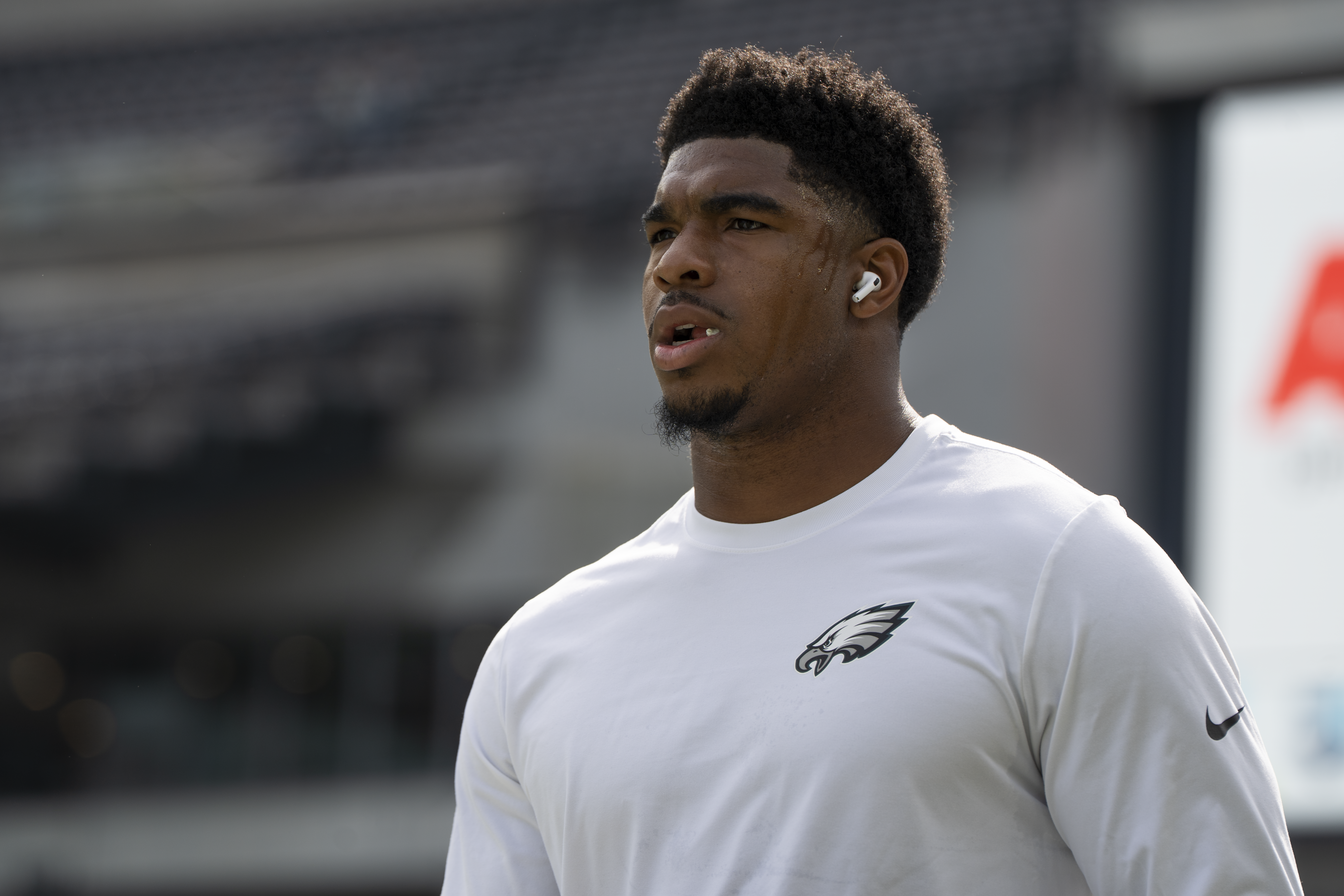 Eagles’ internal options after placing Nolan Smith on IR – NBC Sports ...