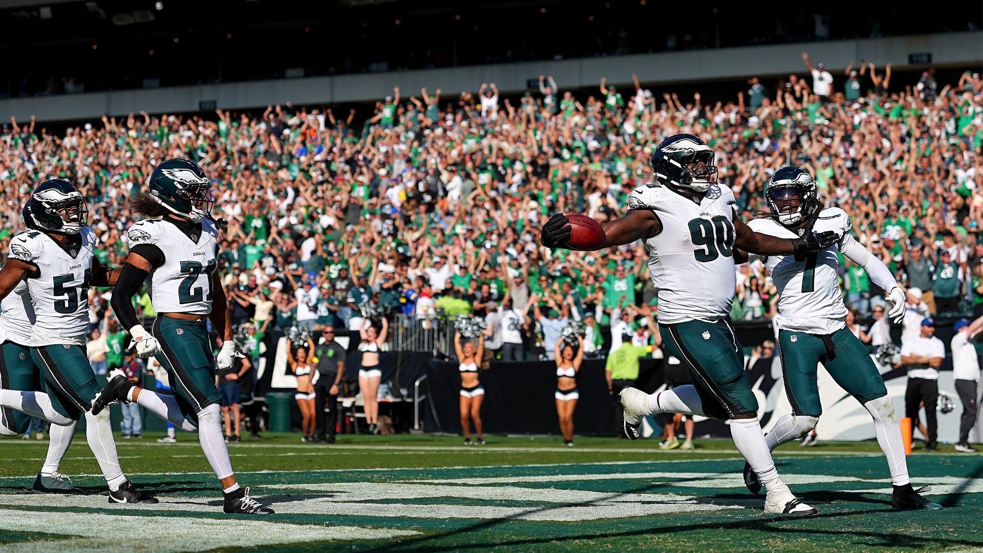 Eagles announce initial 53-man roster for 2024 season – NBC Sports Philadelphia