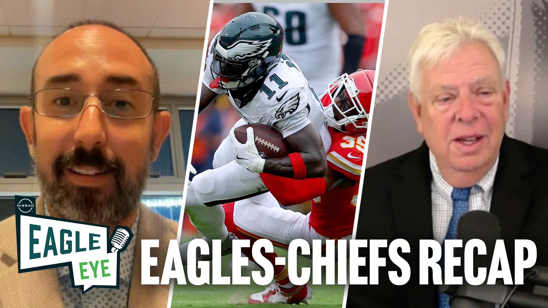 Understanding what makes Eagles’ top-rated defense so special – NBC ...