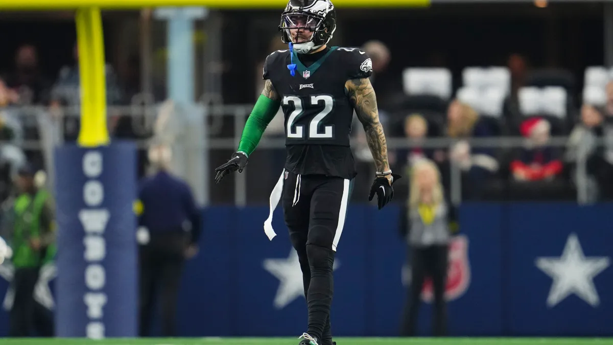 Eagles elevated Marcus Epps, Cameron Latu for Chiefs game – NBC Sports ...