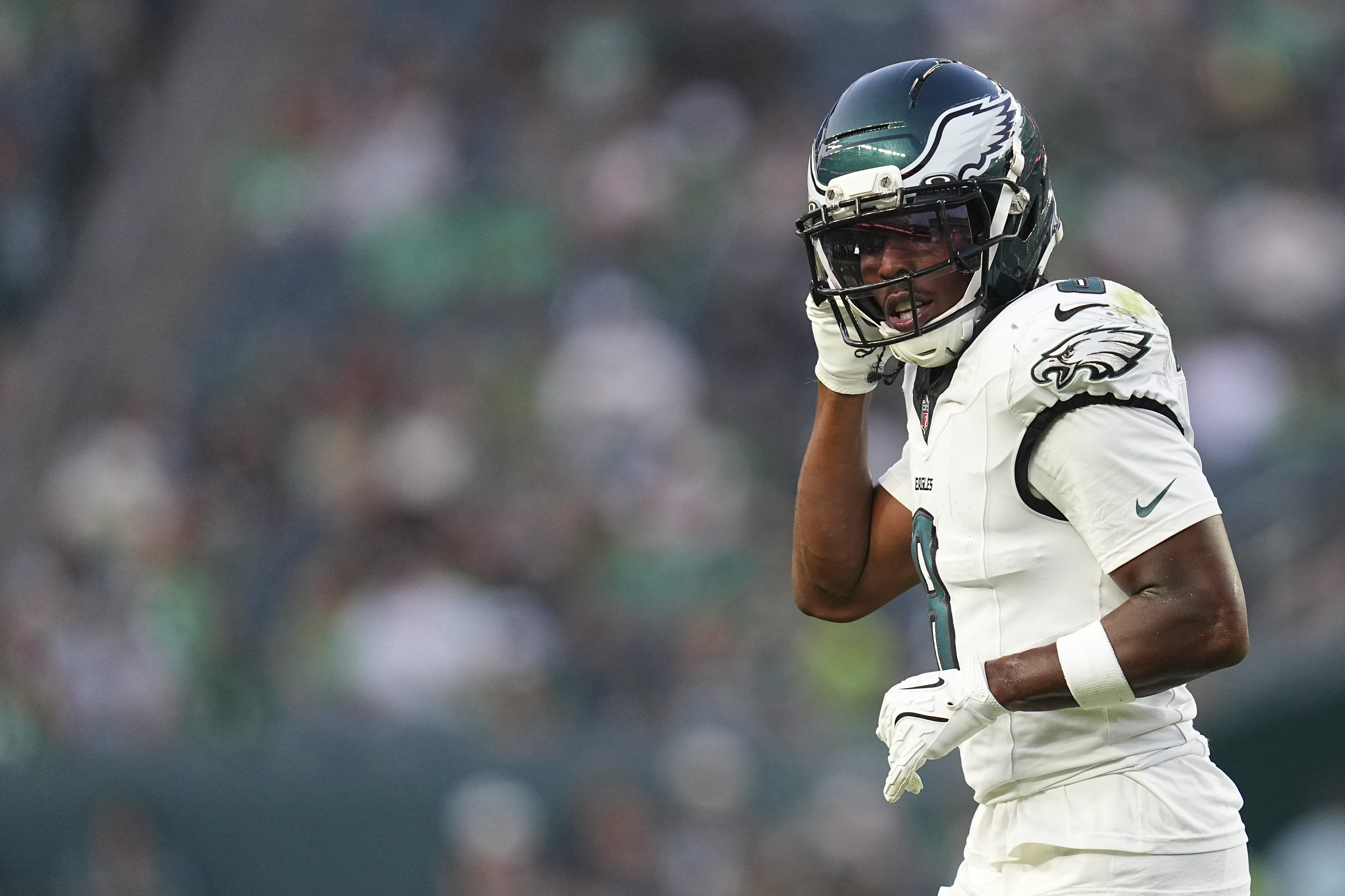 Adoree’ Jackson could be the answer to Eagles’ cornerback mystery – NBC ...