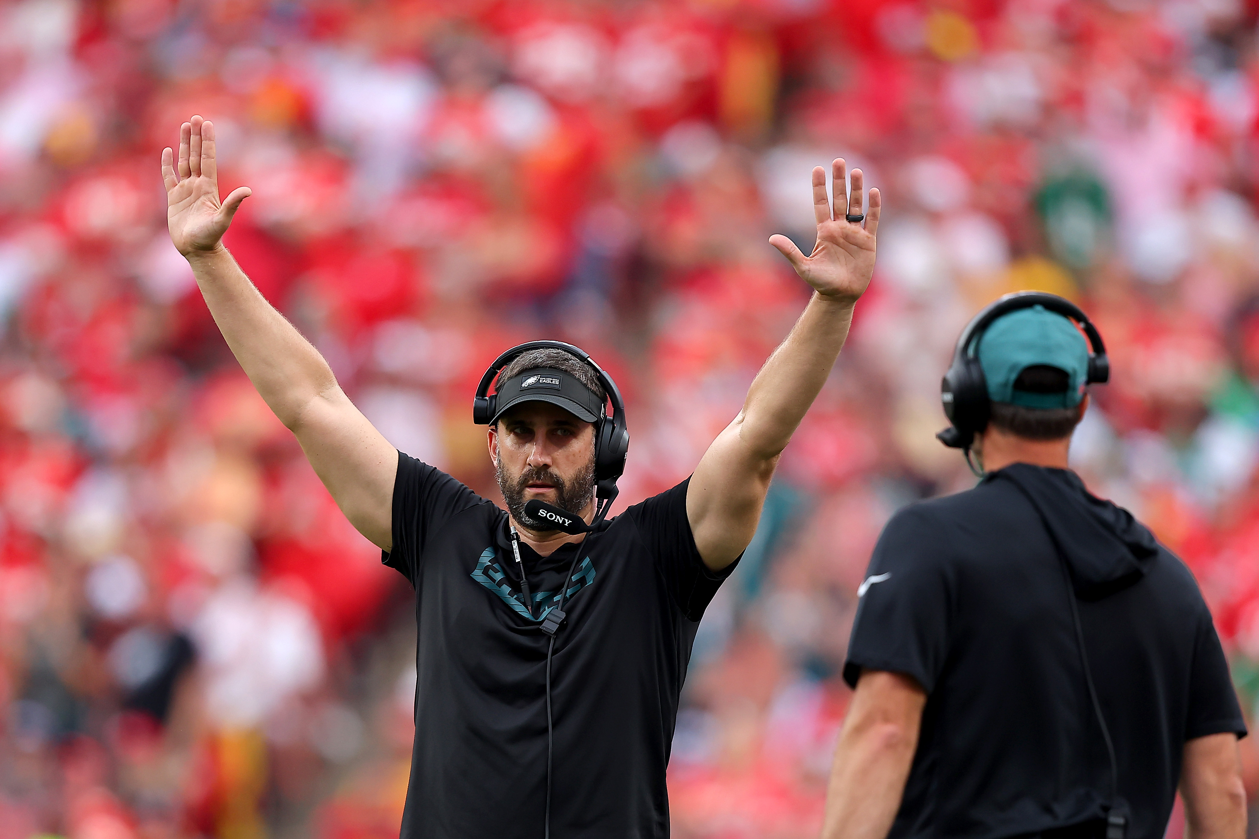 Roob’s Stats: Week 2 vs. Chiefs – NBC Sports Philadelphia