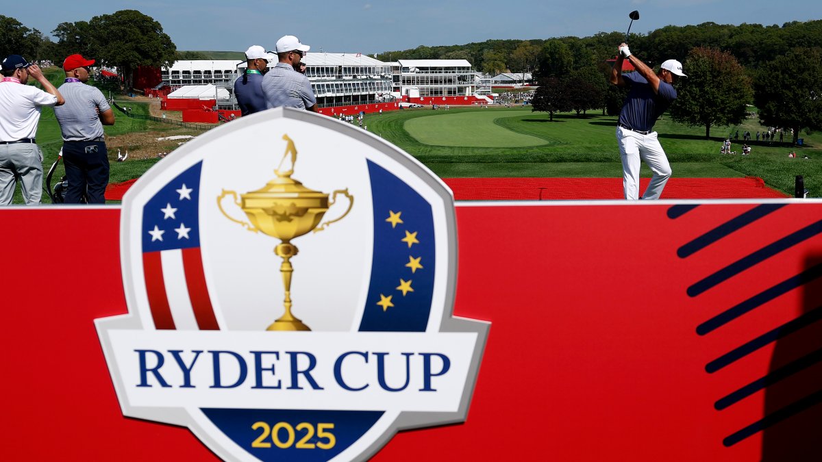 Where is Ryder Cup 2025? What to know about Bethpage Black – NBC Sports ...
