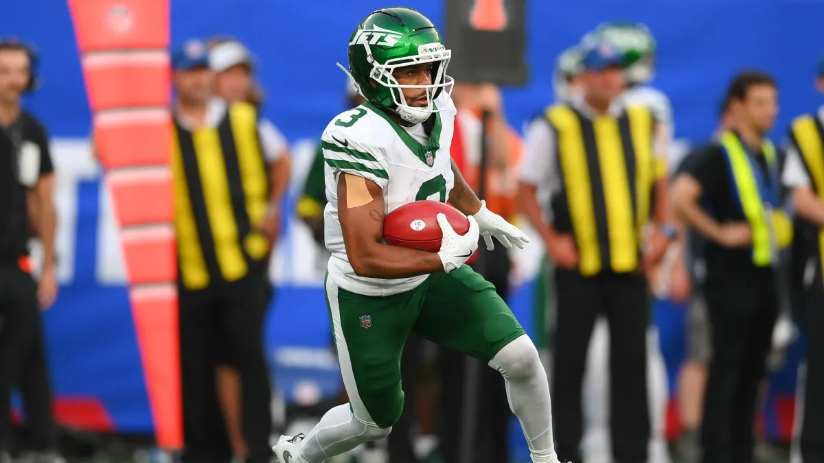 Eagles claim WR/return man Xavier Gipson off waivers – NBC Sports ...