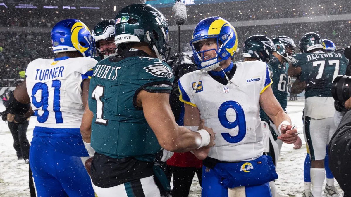 Eagles vs. Rams predictions for Week 3 of the NFL season – NBC Sports ...