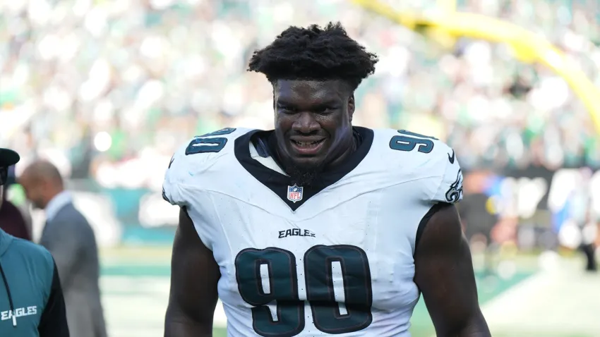 Tag: Philadelphia Eagles – NBC Sports Philadelphia