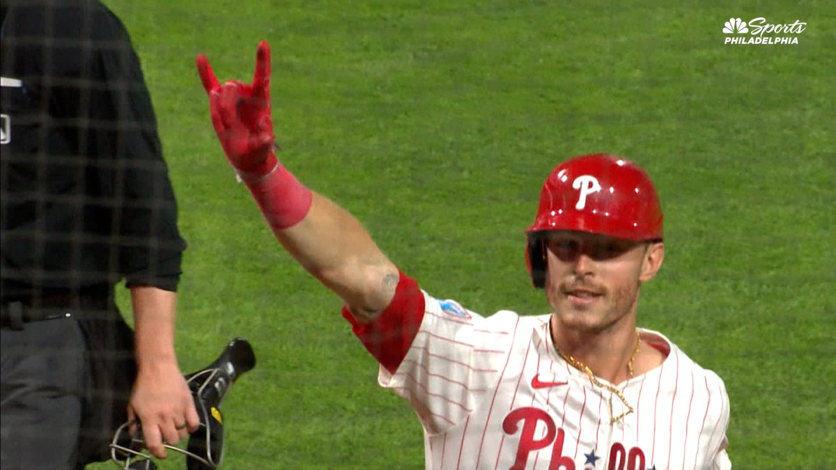 Watch Max Kepler caps off his huge night with a solo home run – NBC ...