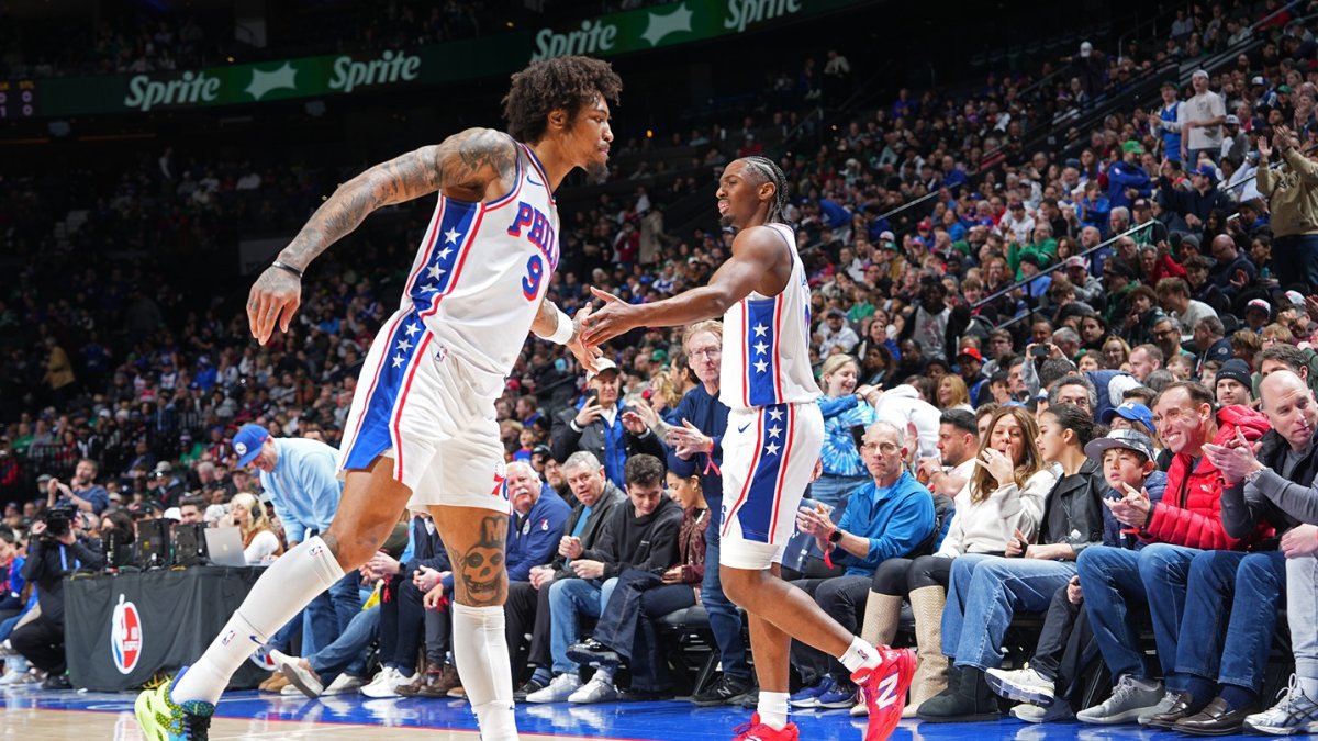 Sixers 2025-26 season preview: After setting lineups record, which unit ...