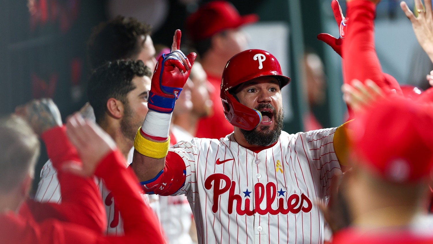 In must-win Game 4, Phillies rolling with their guys – NBC Sports ...