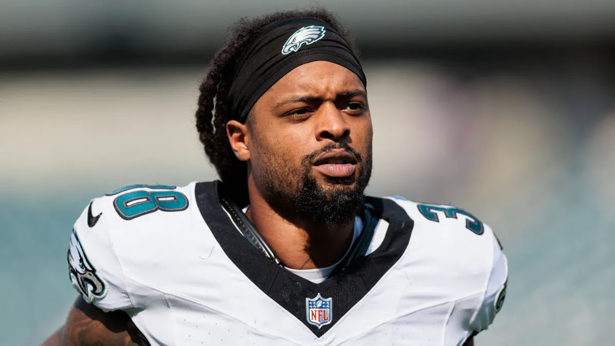 Eagles’ Parry Nickerson made most of opportunity after 2 years – NBC ...