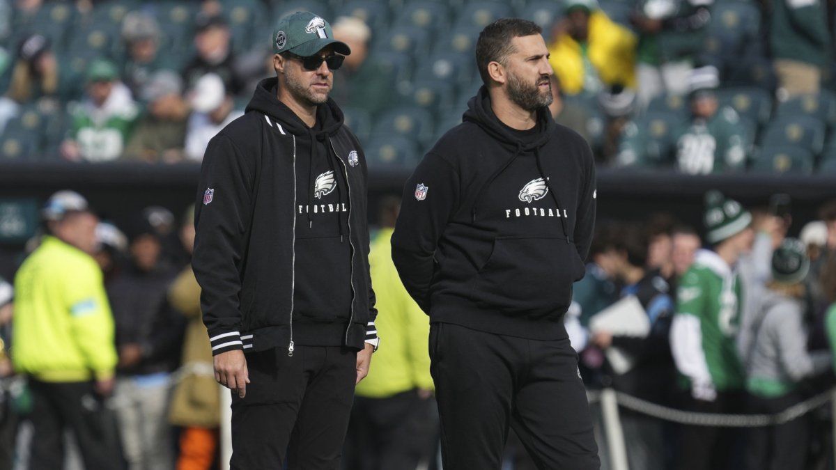 Nick Sirianni knows Kevin Patullo is built to deal with criticism – NBC ...