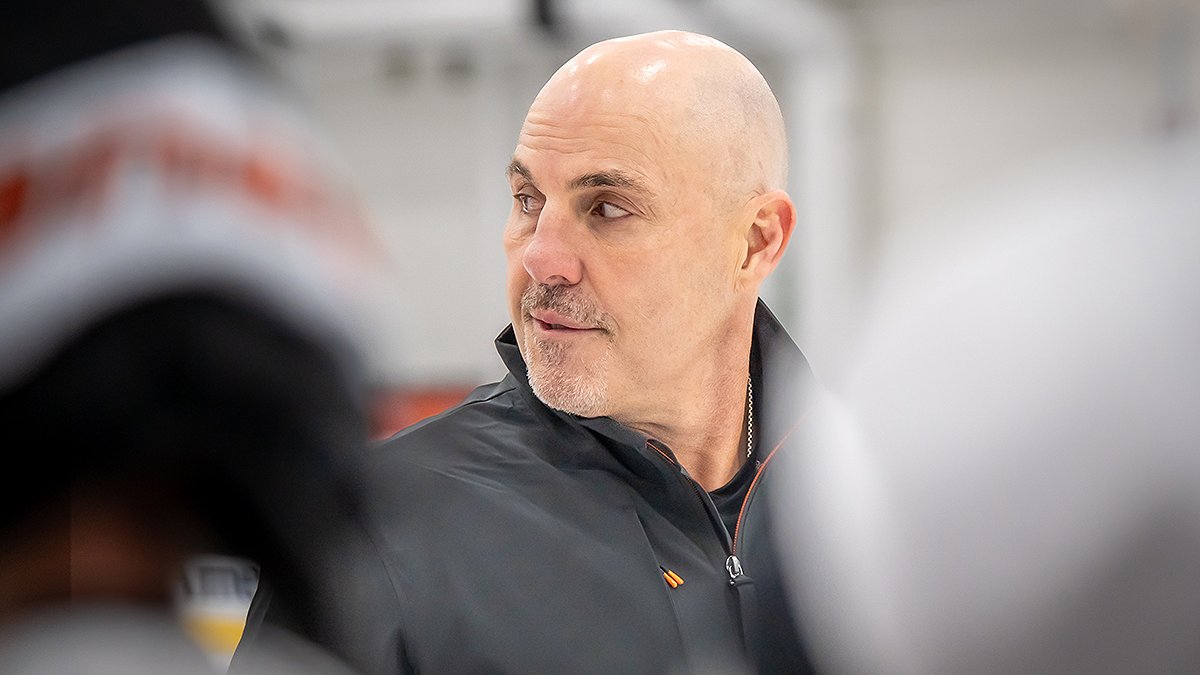 Flyers’ battles for final roster spots, jobs have taken shape – NBC ...