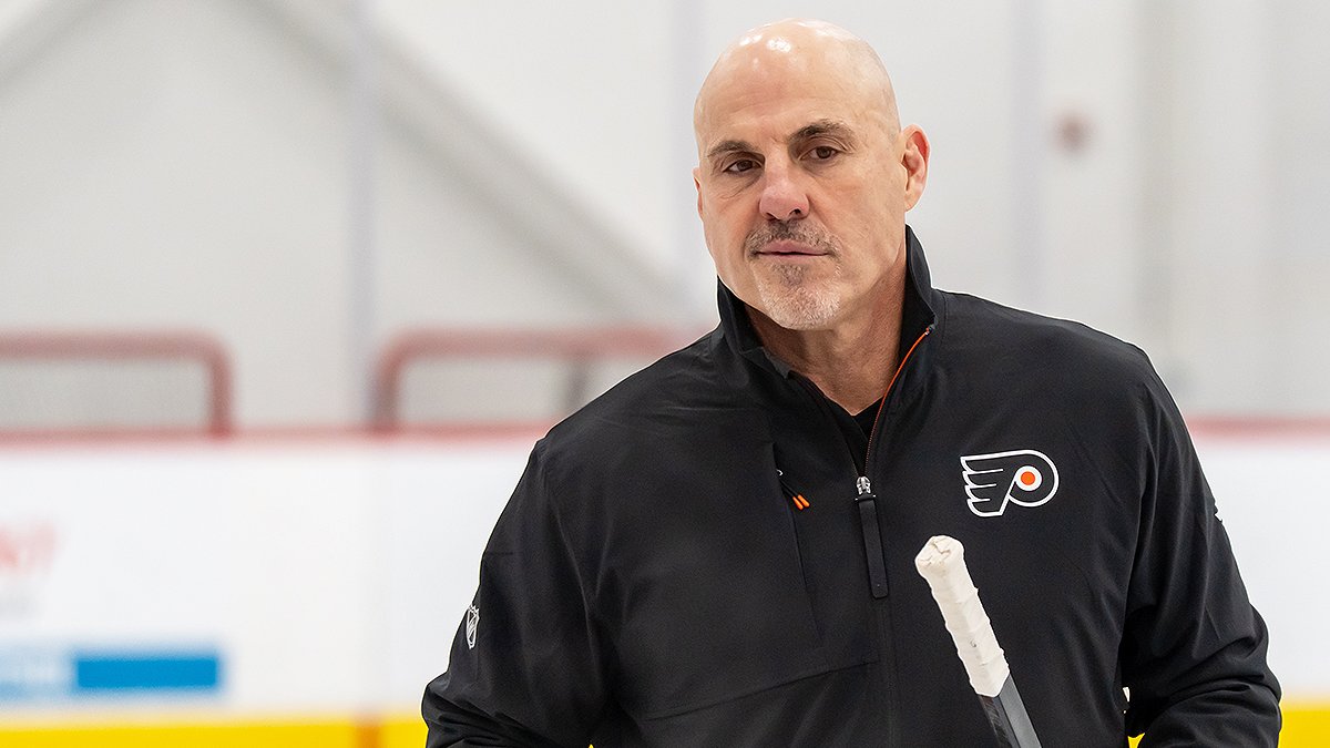 Flyers have dress rehearsal look for preseason game vs. Islanders – NBC ...