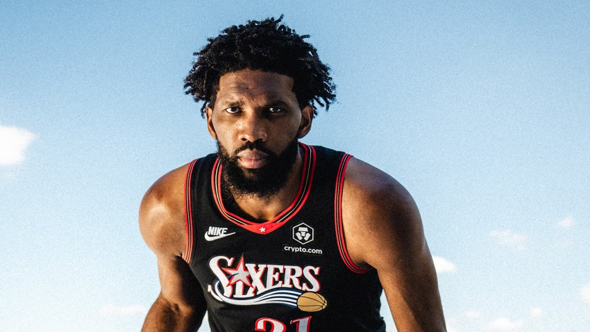 Sixers roll out official return of black jerseys for 2025-26 season ...