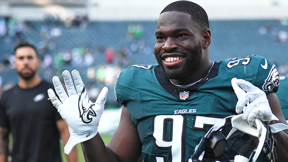 Eagles’ Moro Ojomo representing Nigeria with pride – NBC Sports ...