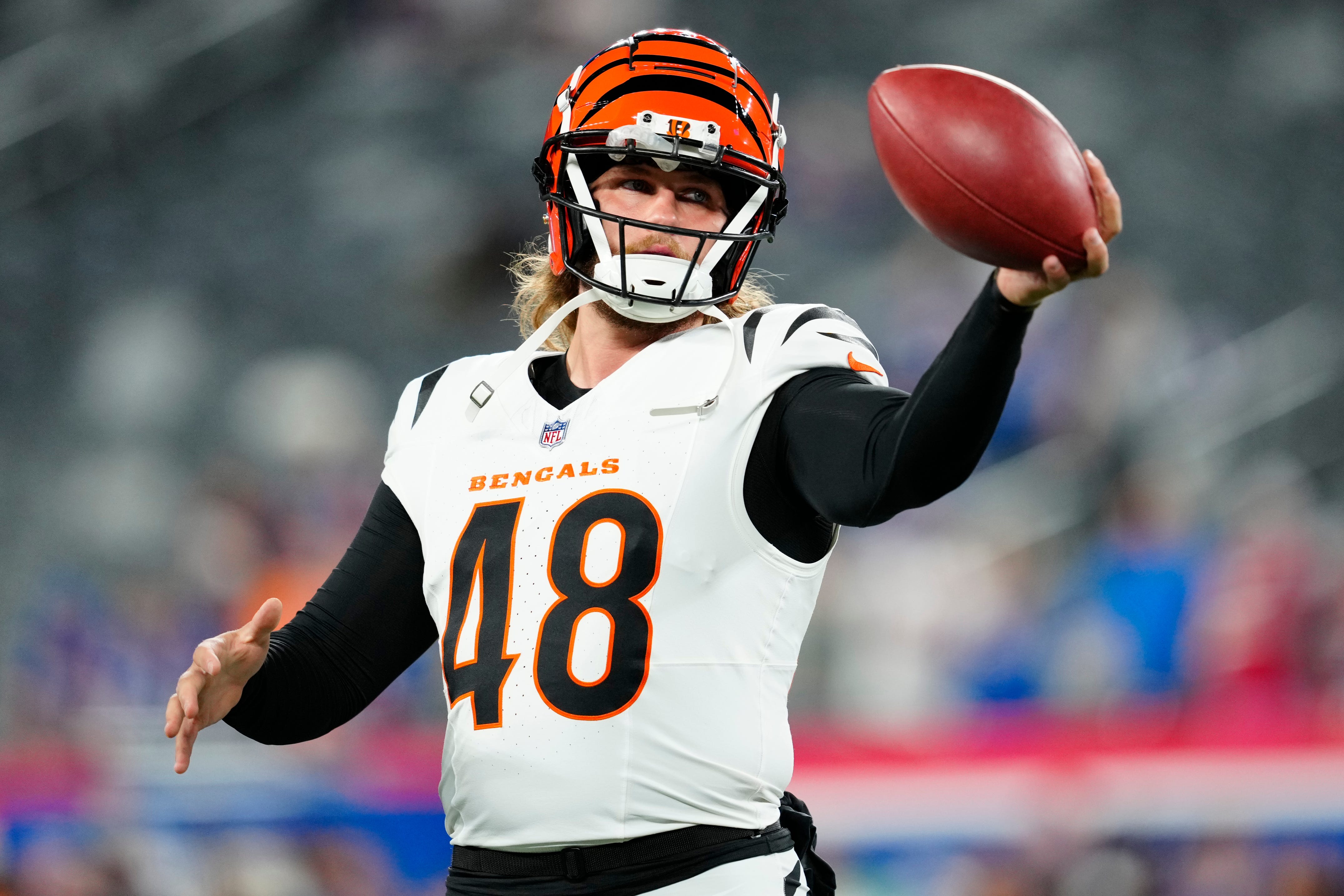 Eagles sign a new long snapper ahead of Broncos game – NBC Sports ...