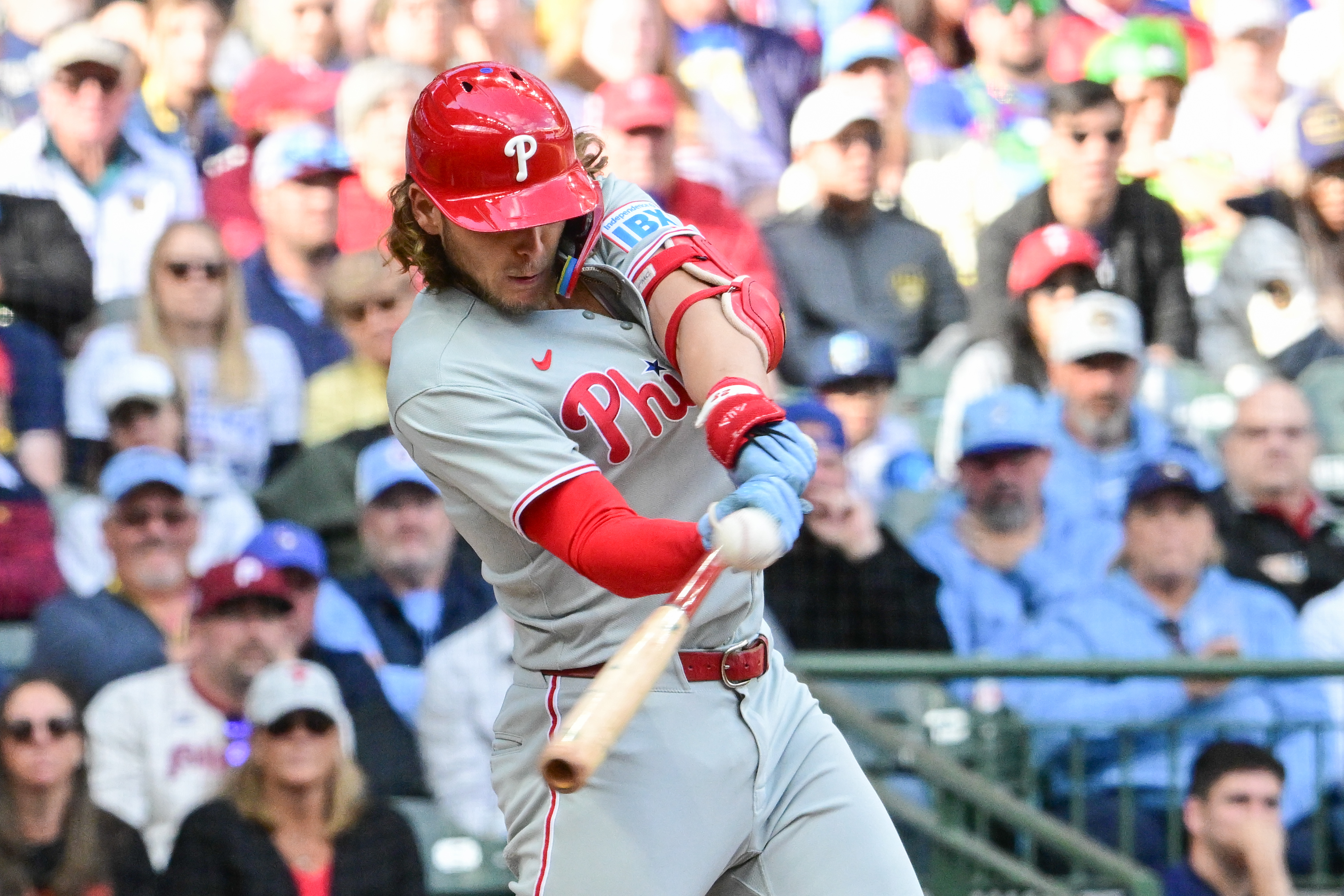 Phillies place Trea Turner, Alec Bohm on injured list – NBC Sports ...